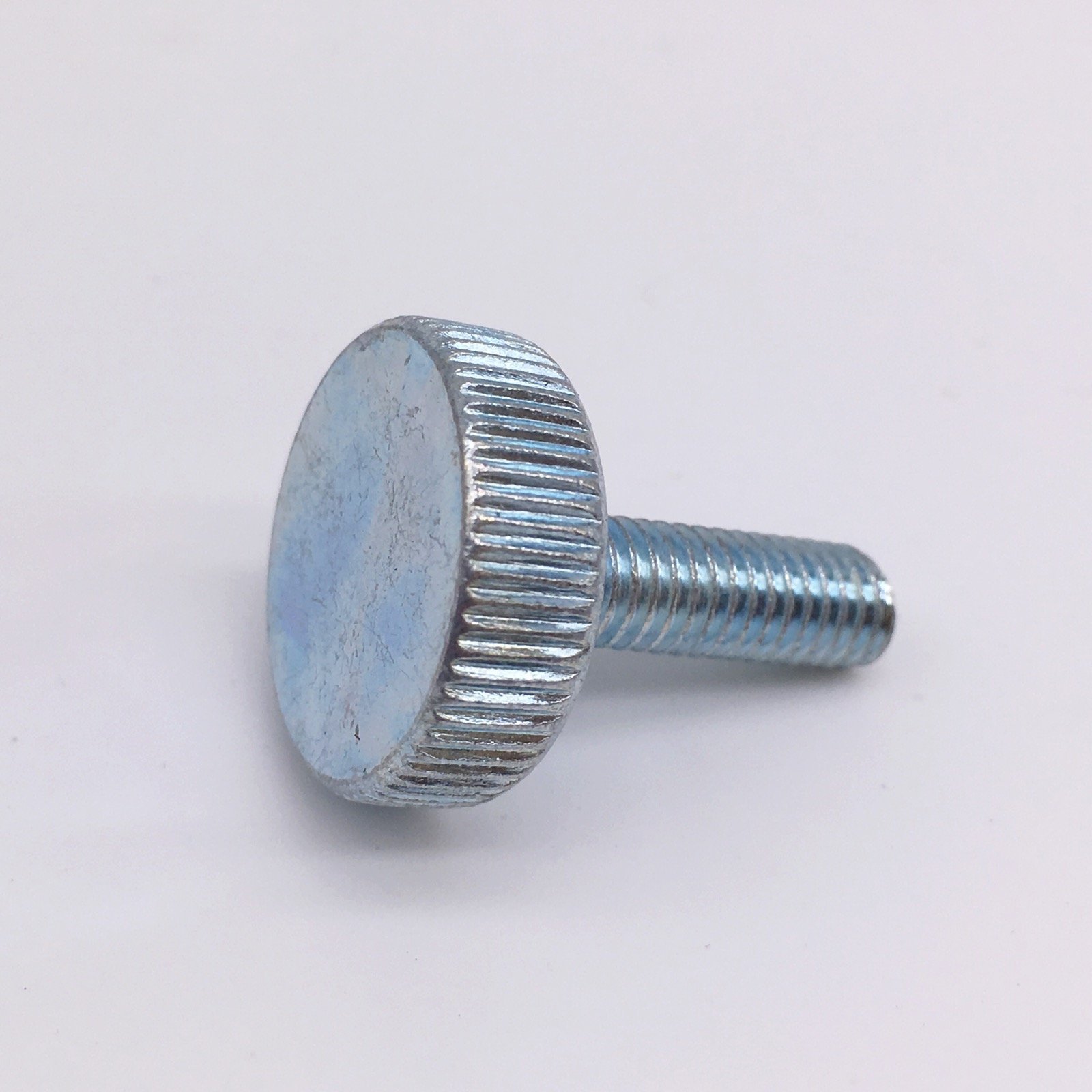 M3 M4 Thumb Screws Knurled Head Metric Zinc Plated Pack 100 Wkooa